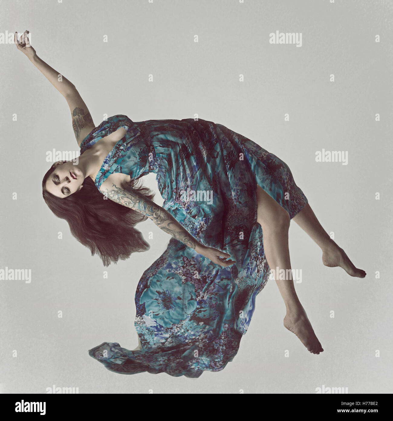 Floating in space hi-res stock photography and images - Alamy