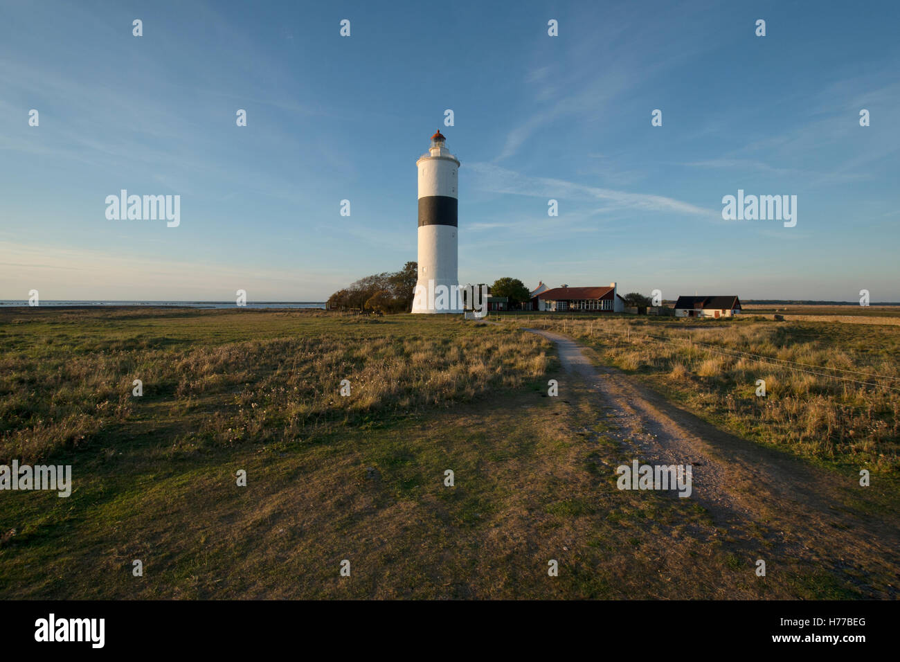 Oland Lighthouse High Resolution Stock Photography and Images - Alamy