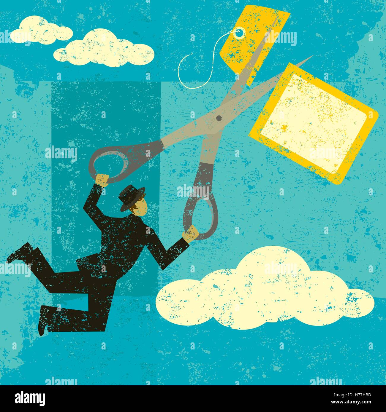 Frugality vector vectors hi-res stock photography and images - Alamy