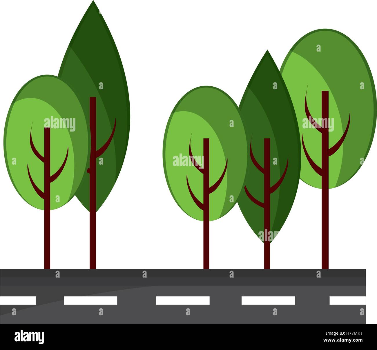 Anonymous architecture Stock Vector Images - Alamy