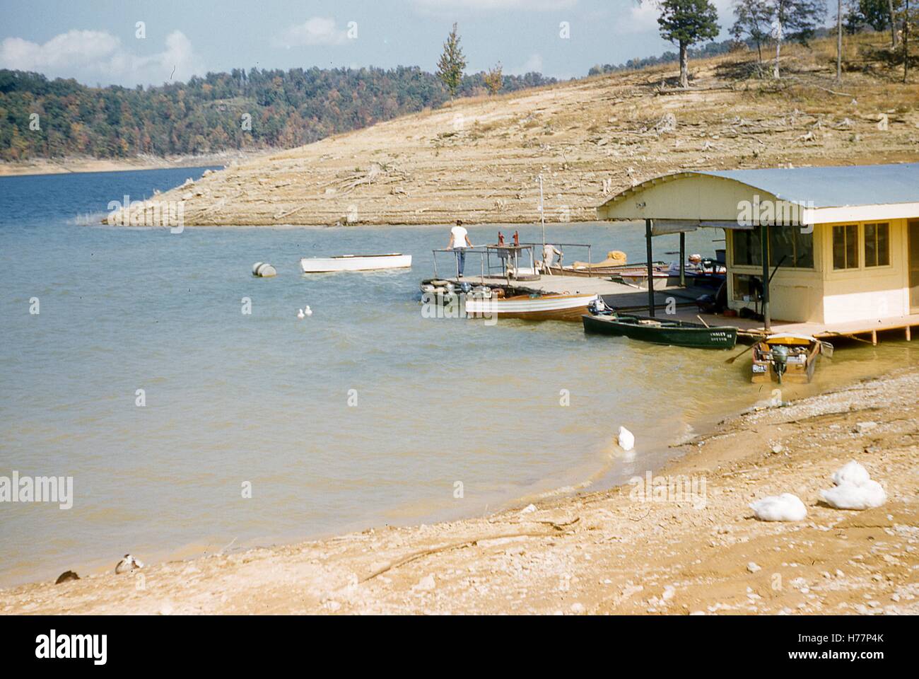 Vintage archival photograph taken in 1952 Stock Photo - Alamy