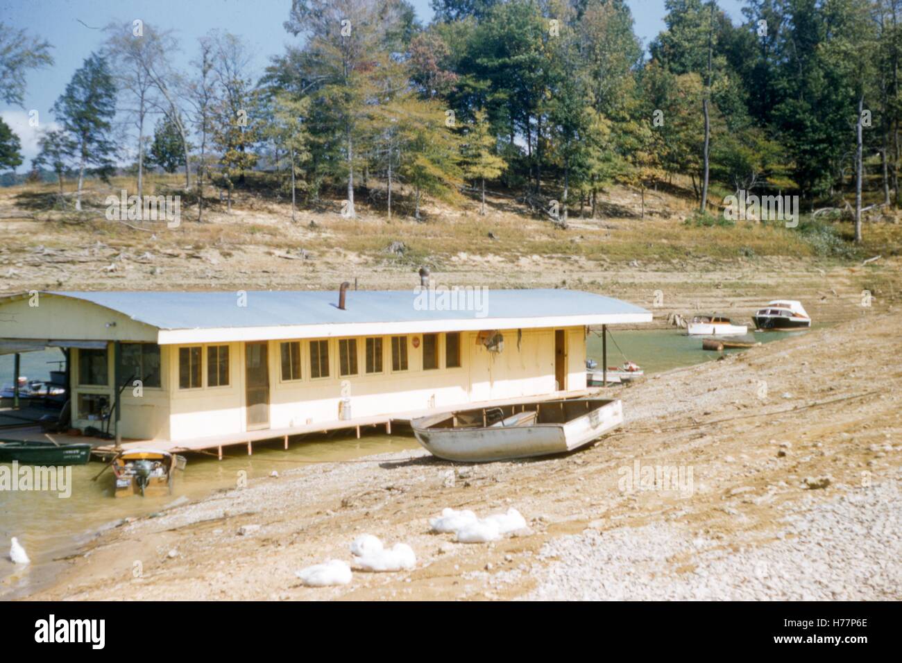 Vintage archival photograph taken in 1952 Stock Photo - Alamy