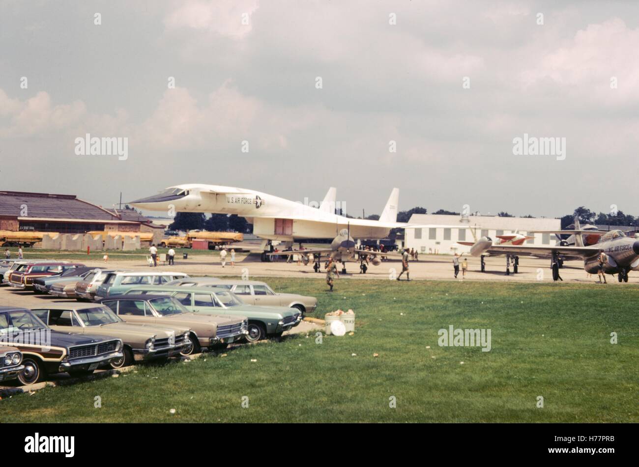1970 jet airplane hi-res stock photography and images - Alamy
