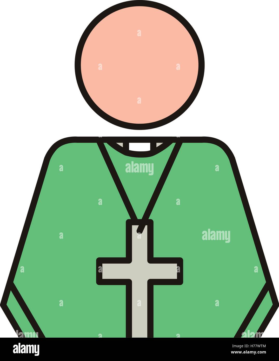 Very reverend Stock Vector Images - Alamy