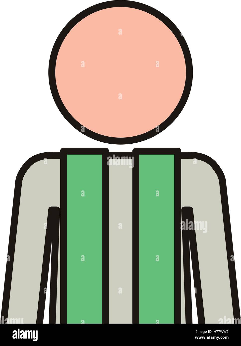 priest or reverend man with christian catholic religious icons over ...