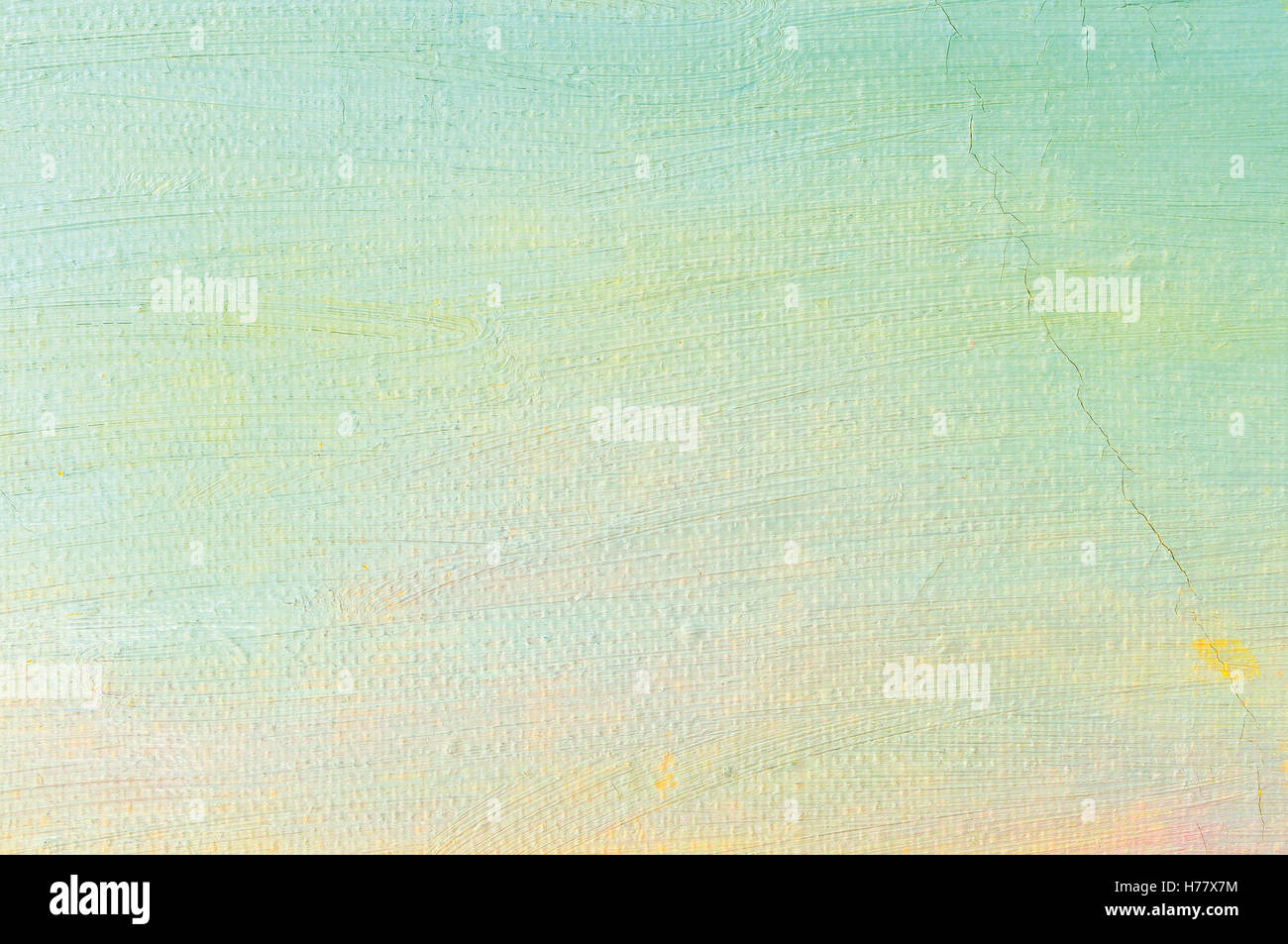 Oil painting texture hi-res stock photography and images - Alamy