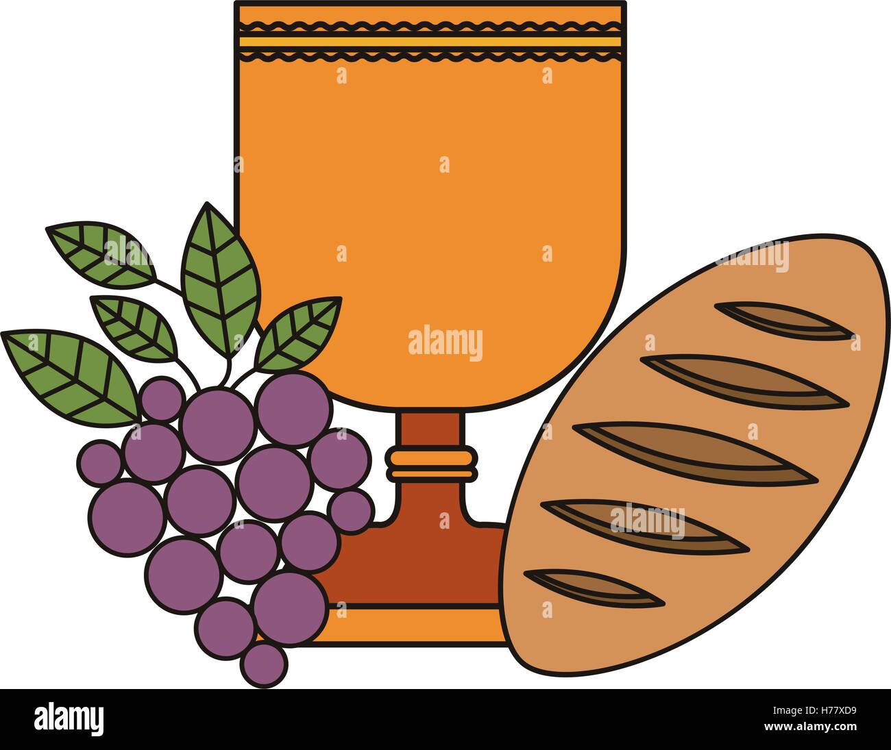 Historic trophy Stock Vector Images - Alamy