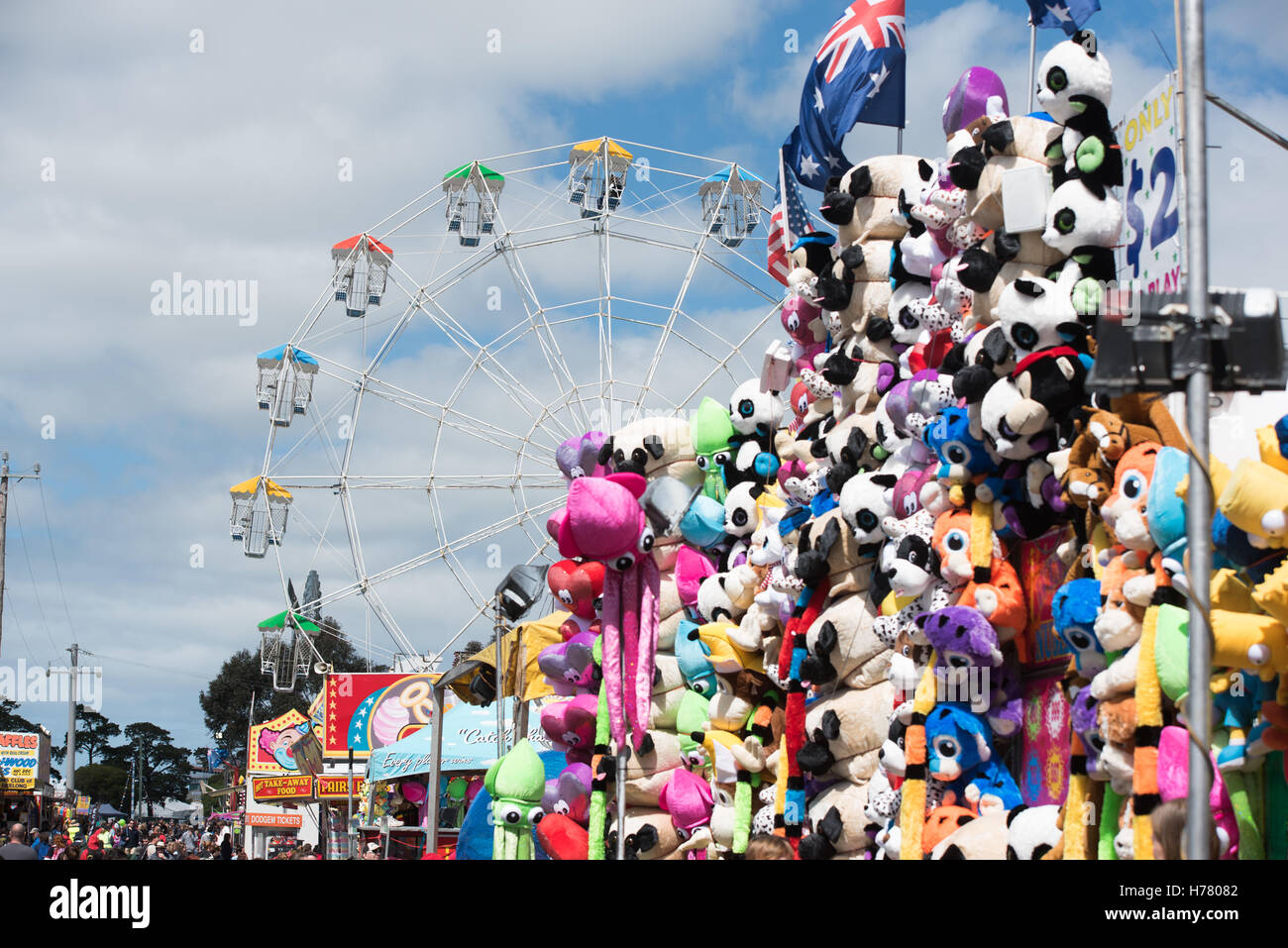 Geelong show hi-res stock photography and images - Alamy