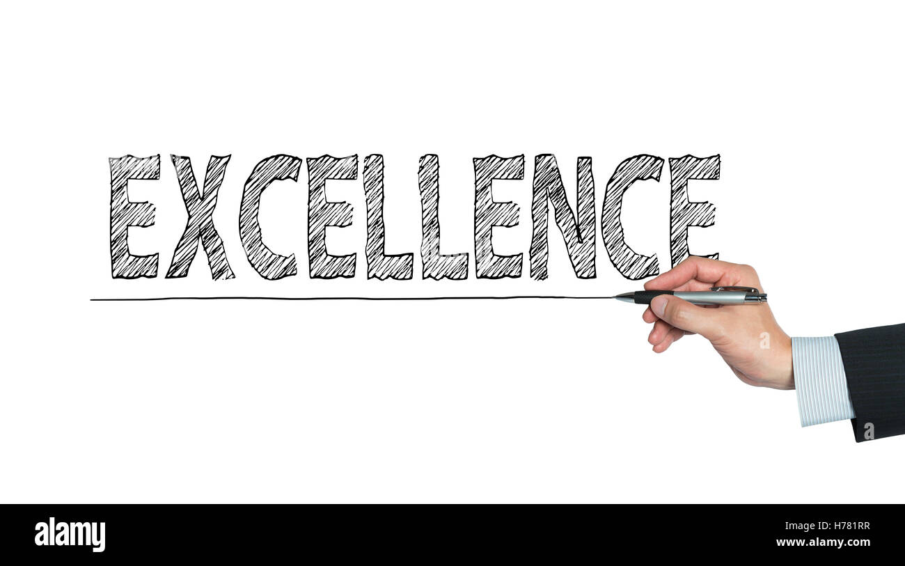 Excellence Word Images
