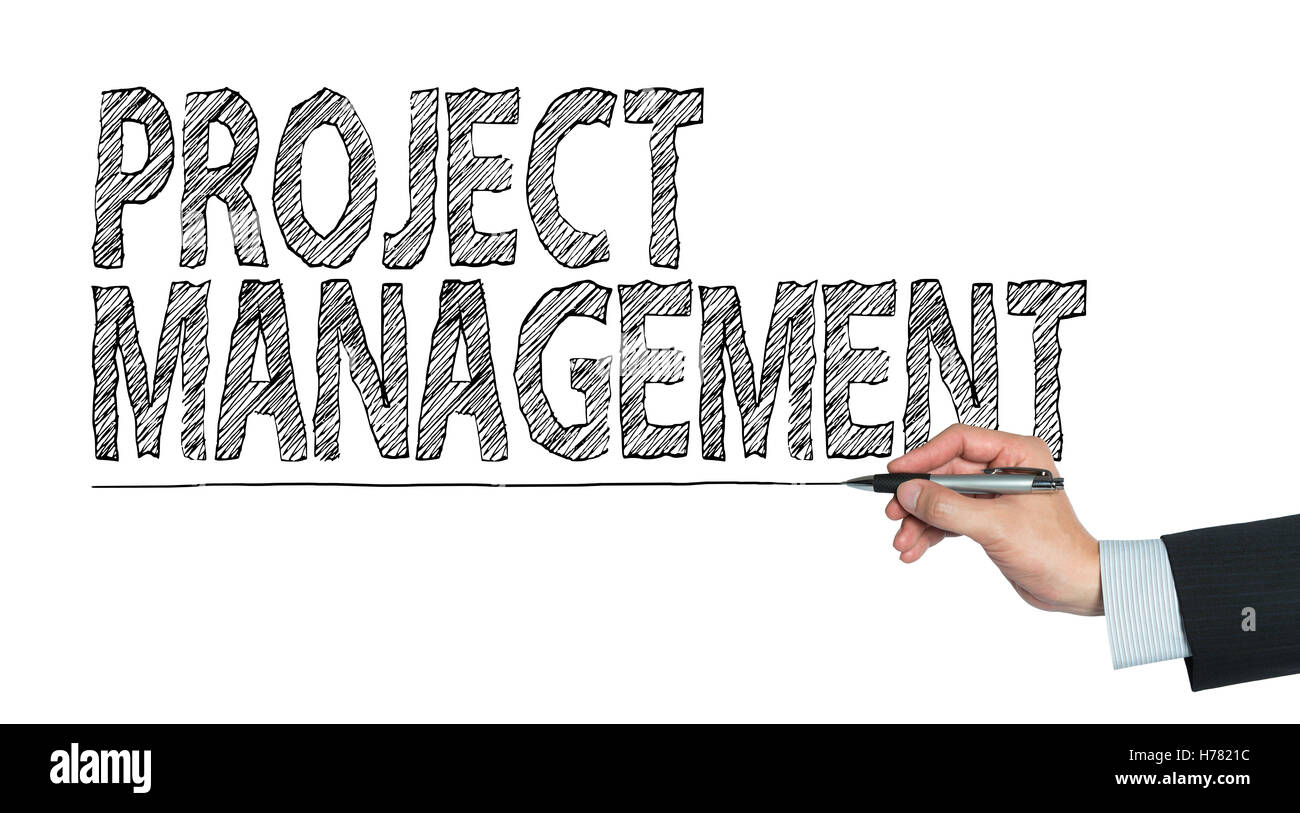 Project management hi-res stock photography and images - Alamy