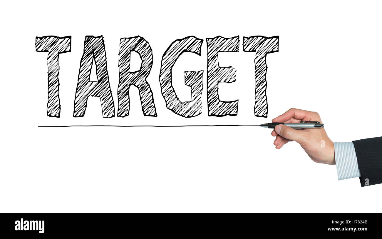 target written by hand, hand writing on transparent board, photo Stock ...