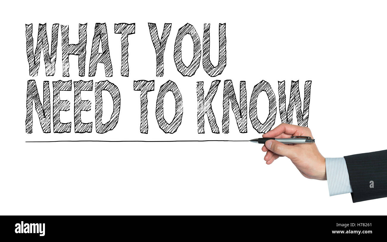what you need to know written by hand, hand writing on transparent ...