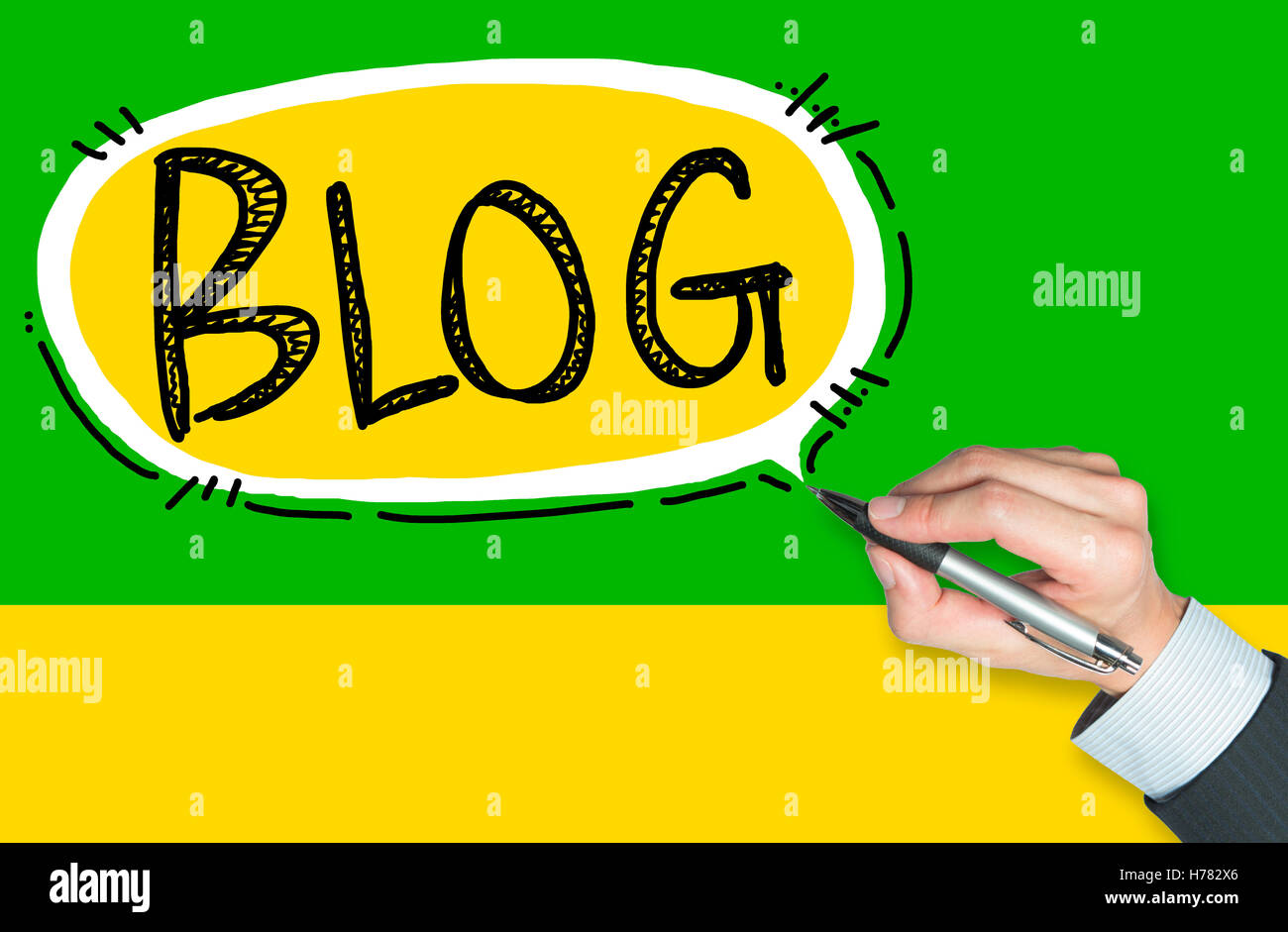 Blog background hi-res stock photography and images - Alamy