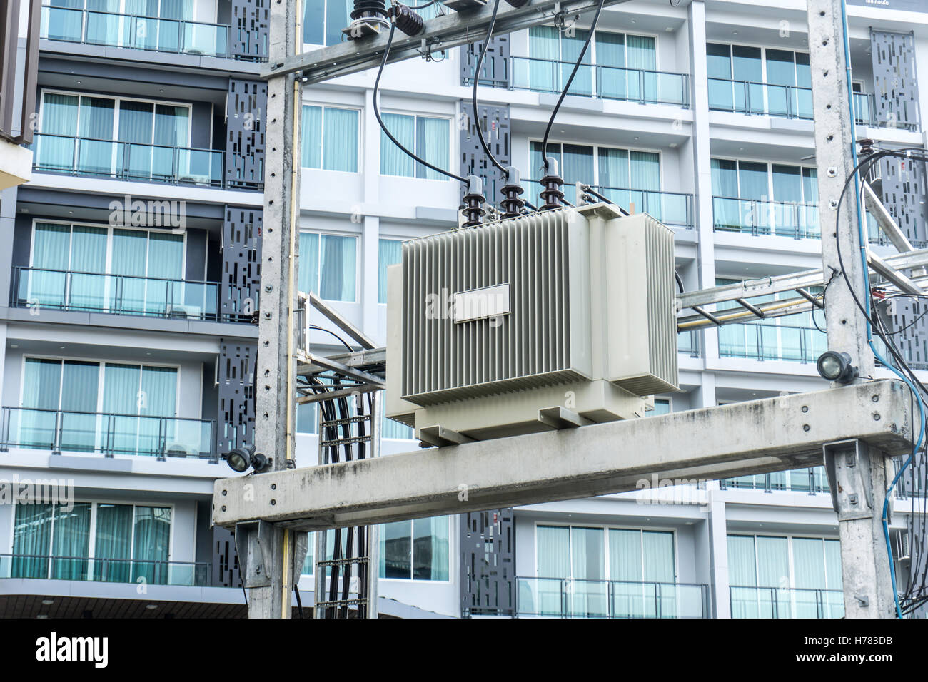 High Voltage Transformers Energy and technology electrical post by the ...