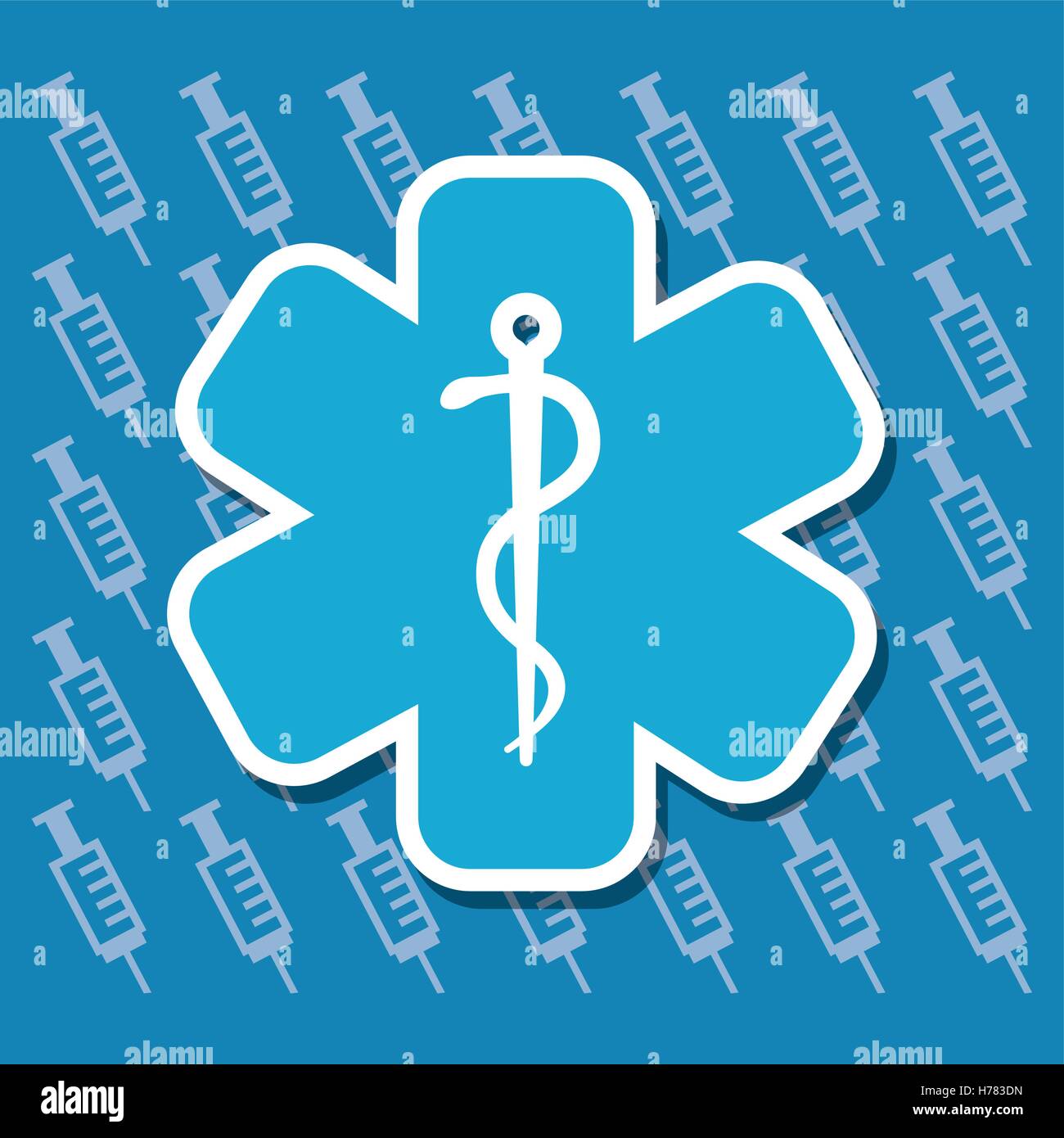 Medical first aids icon vector illustration graphic design Stock Vector ...