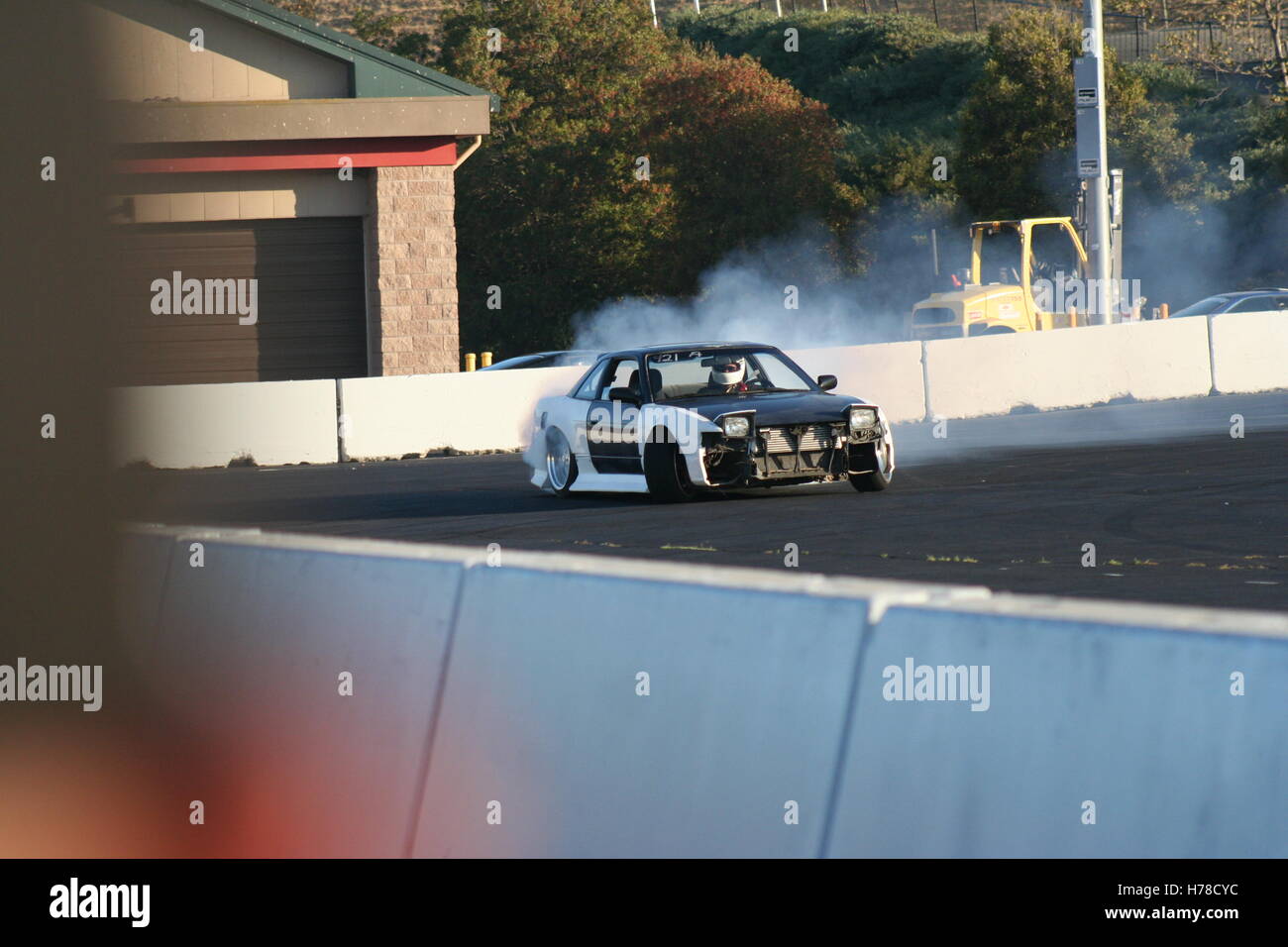 Drift wheel hi-res stock photography and images - Alamy