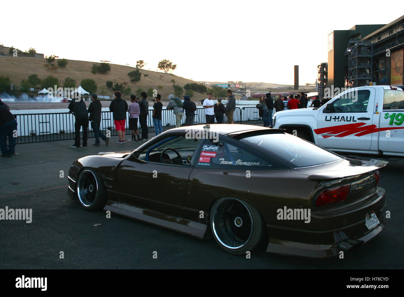 Drift wheel hi-res stock photography and images - Alamy