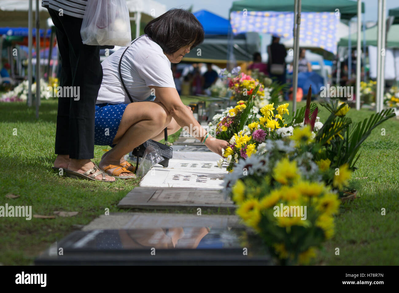 01/11/2016,Cebu Memorial Park,Cebu City,Philippines Stock Photo - Alamy