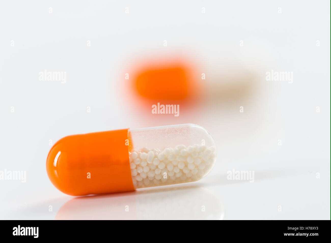 Pharmaceuticals capsule hi-res stock photography and images - Alamy
