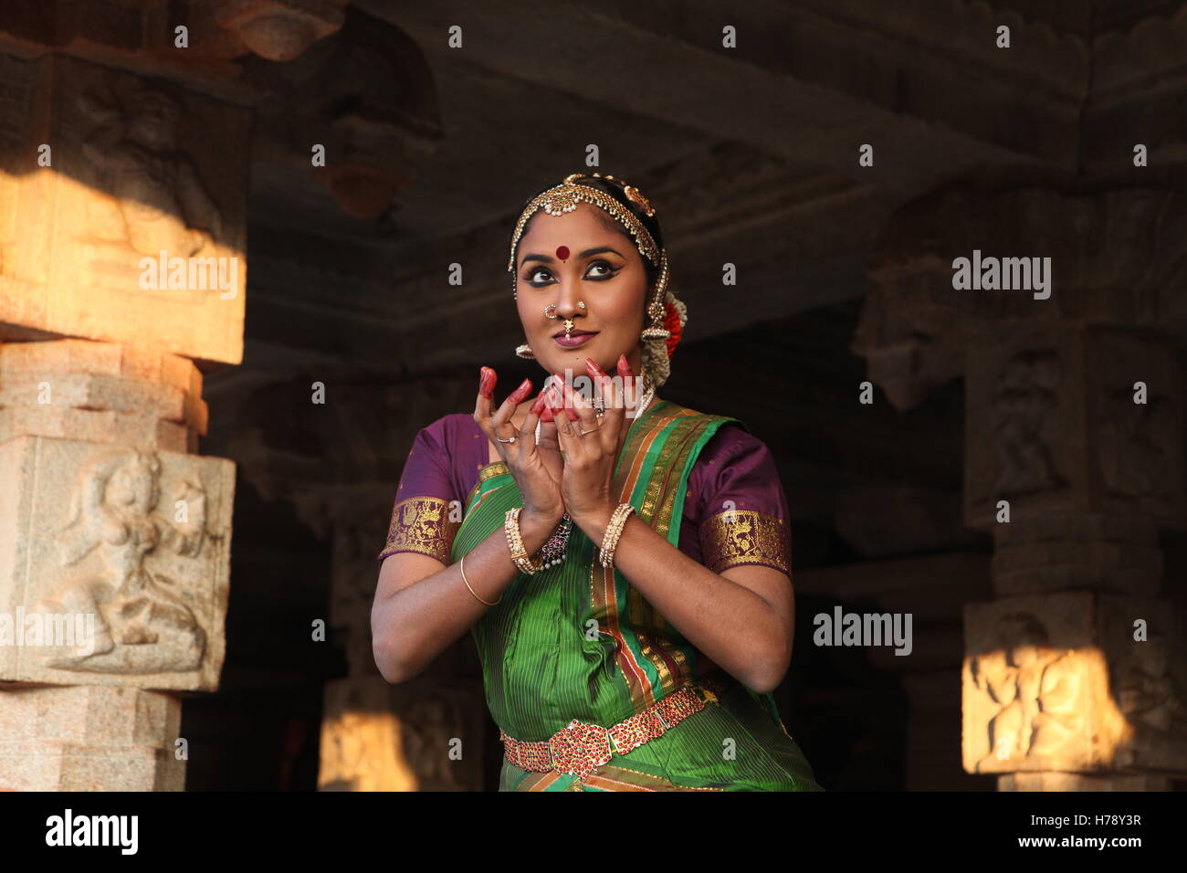 kuchipudi is one of the eight classical dance forms of india,from the ...