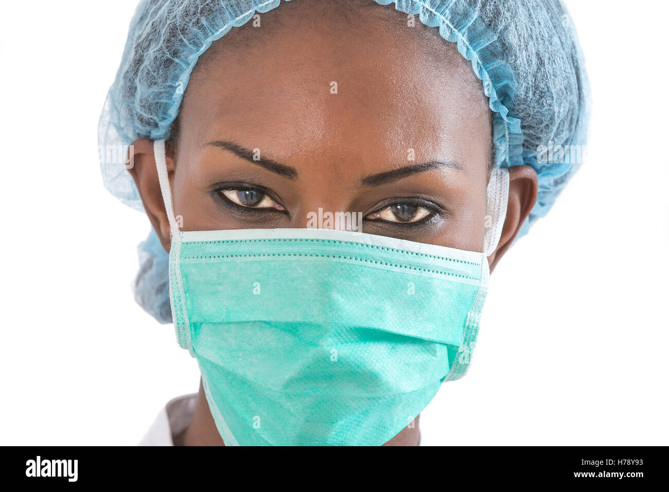 Doctor Head Shot Close High Resolution Stock Photography and Images - Alamy