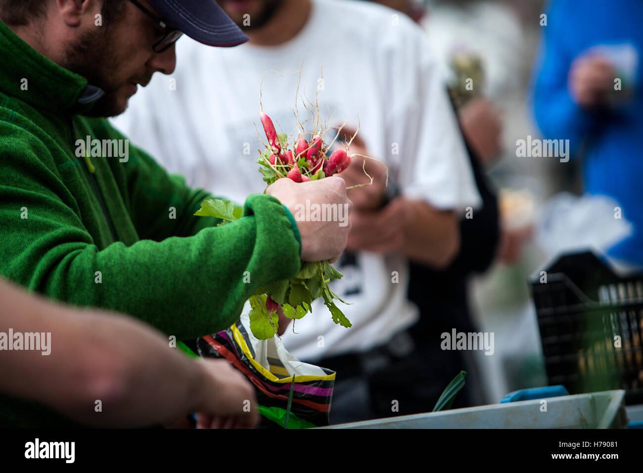 Human farming hi-res stock photography and images - Alamy