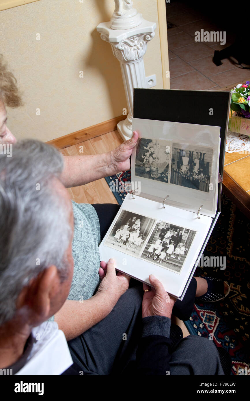 Mature memory hi-res stock photography and images - Alamy