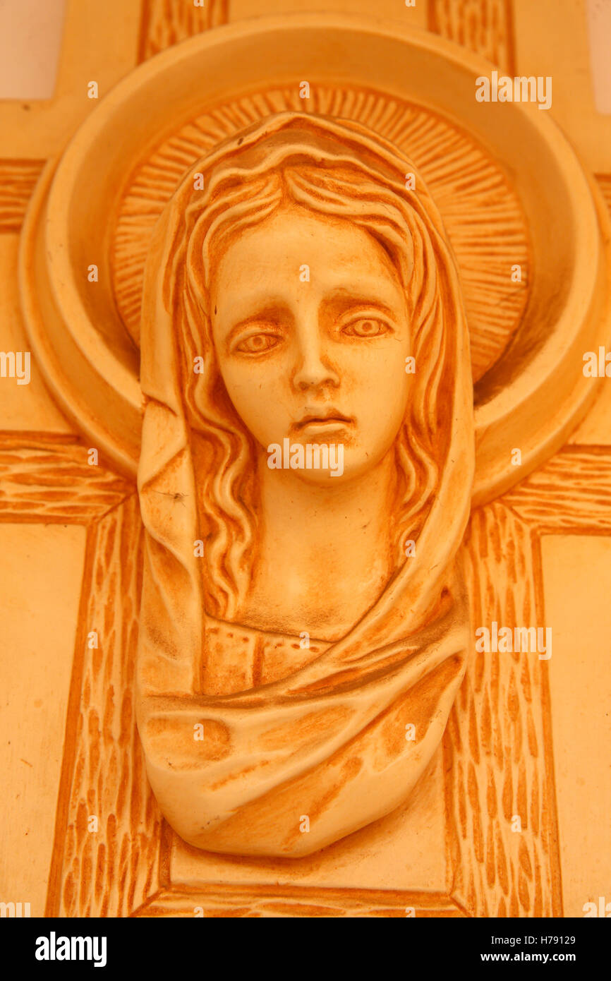 Catholic senegal africa hi-res stock photography and images - Alamy