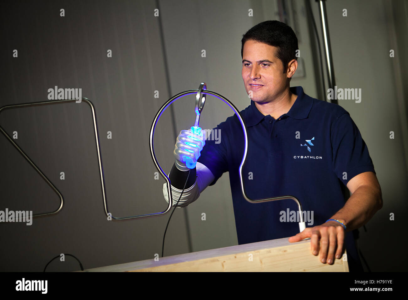 Training accuracy hi-res stock photography and images - Alamy