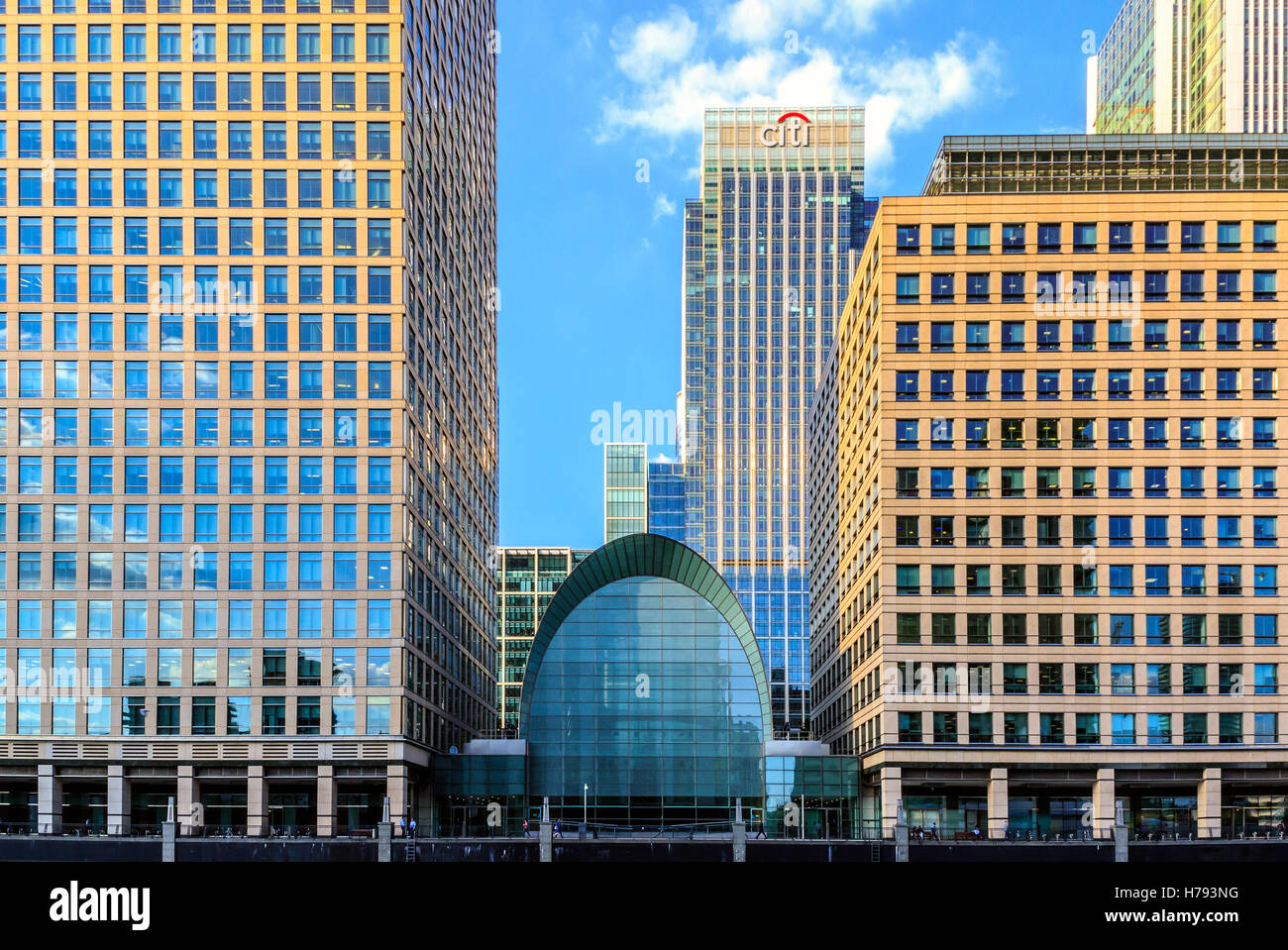 Citigroup centre hi-res stock photography and images - Alamy