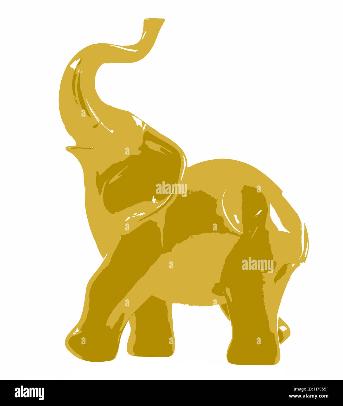 Elephant Vector Stock Photos & Elephant Vector Stock Images - Alamy