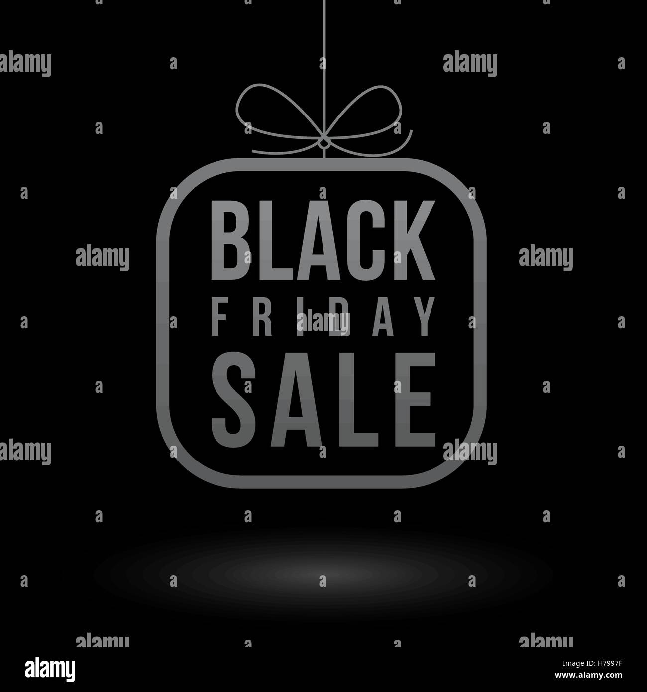 Sale offer christmas holiday Black and White Stock Photos & Images - Alamy