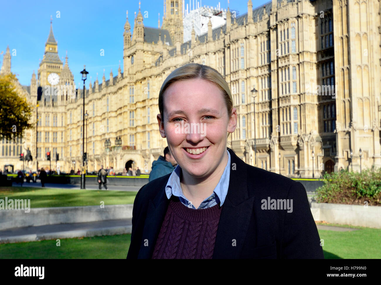 Mhairi Black MP, (SNP: Paisley and Renfrewshire South) the youngest MP ... Mhairi Black MP, (SNP: Paisley and Renfrewshire South) the youngest MP ...