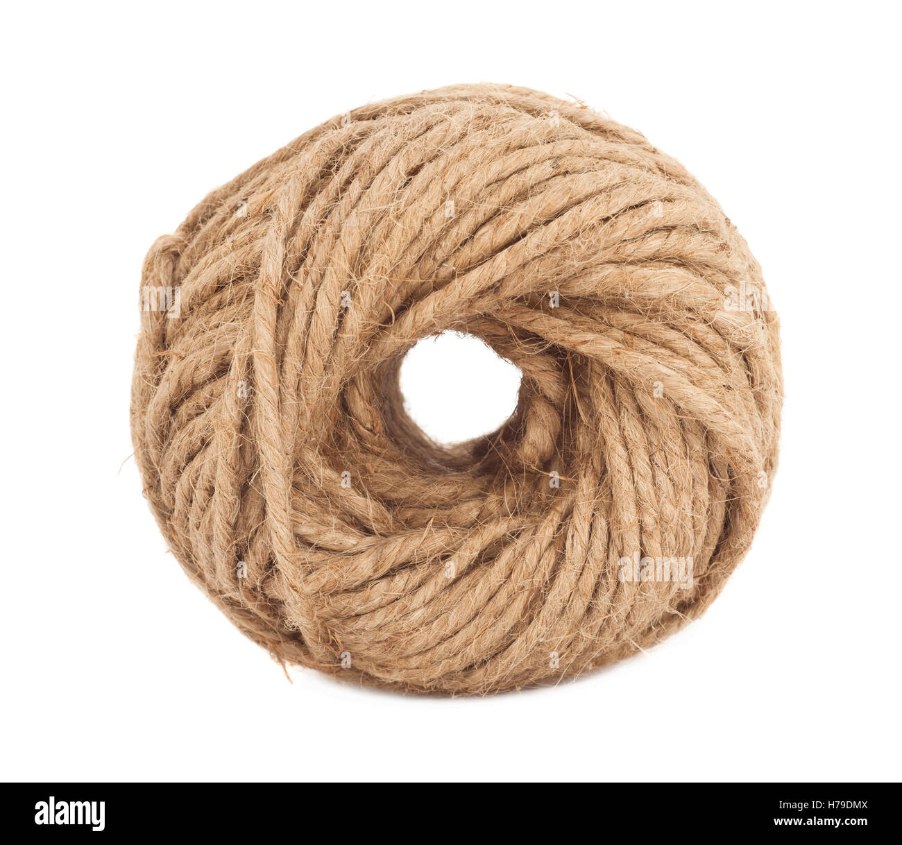 Rope yarn Cut Out Stock Images & Pictures - Alamy