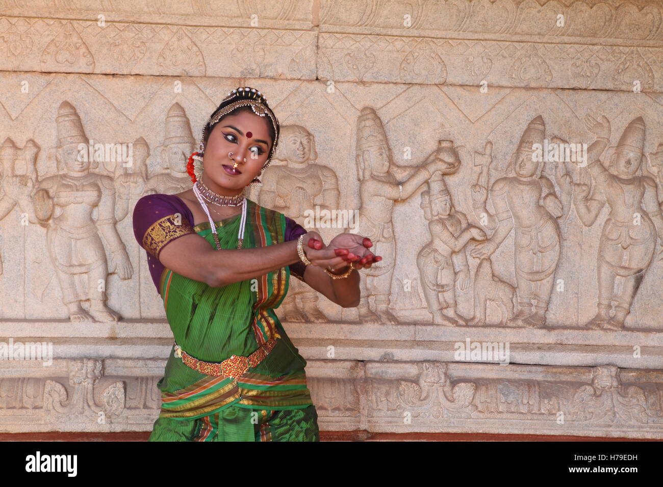 kuchipudi is one of the eight classical dance forms of india,from the ...