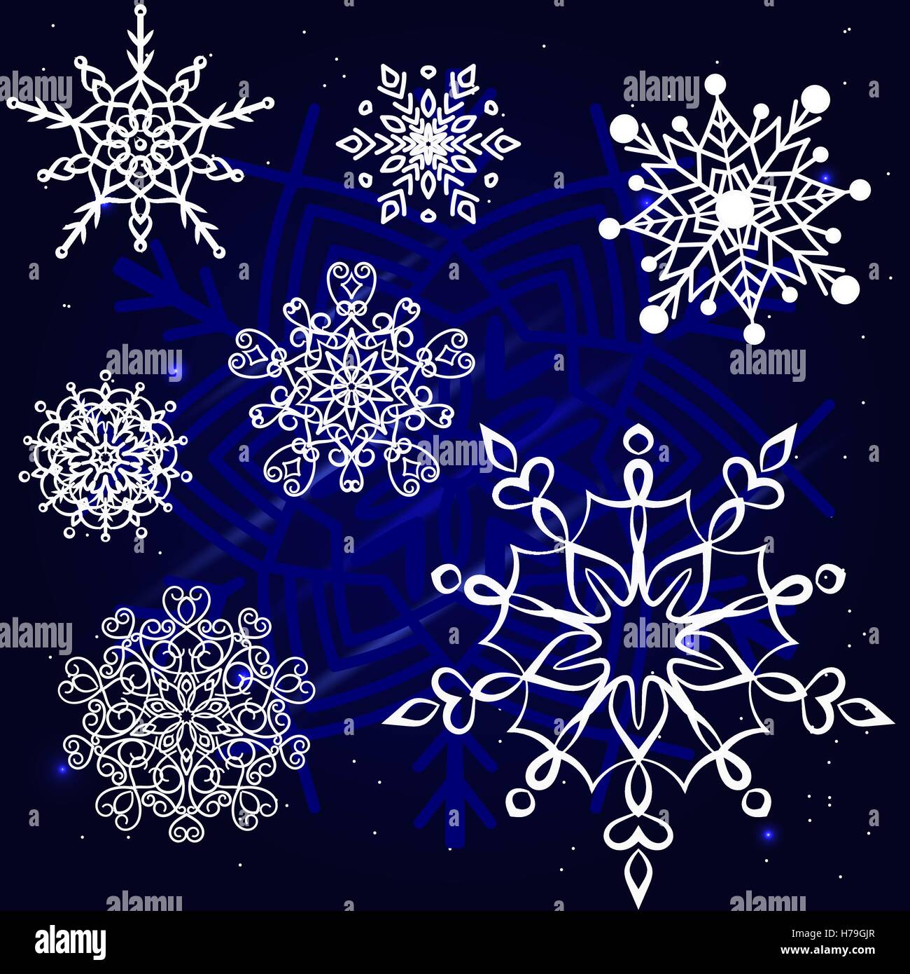 Winter series hi-res stock photography and images - Alamy