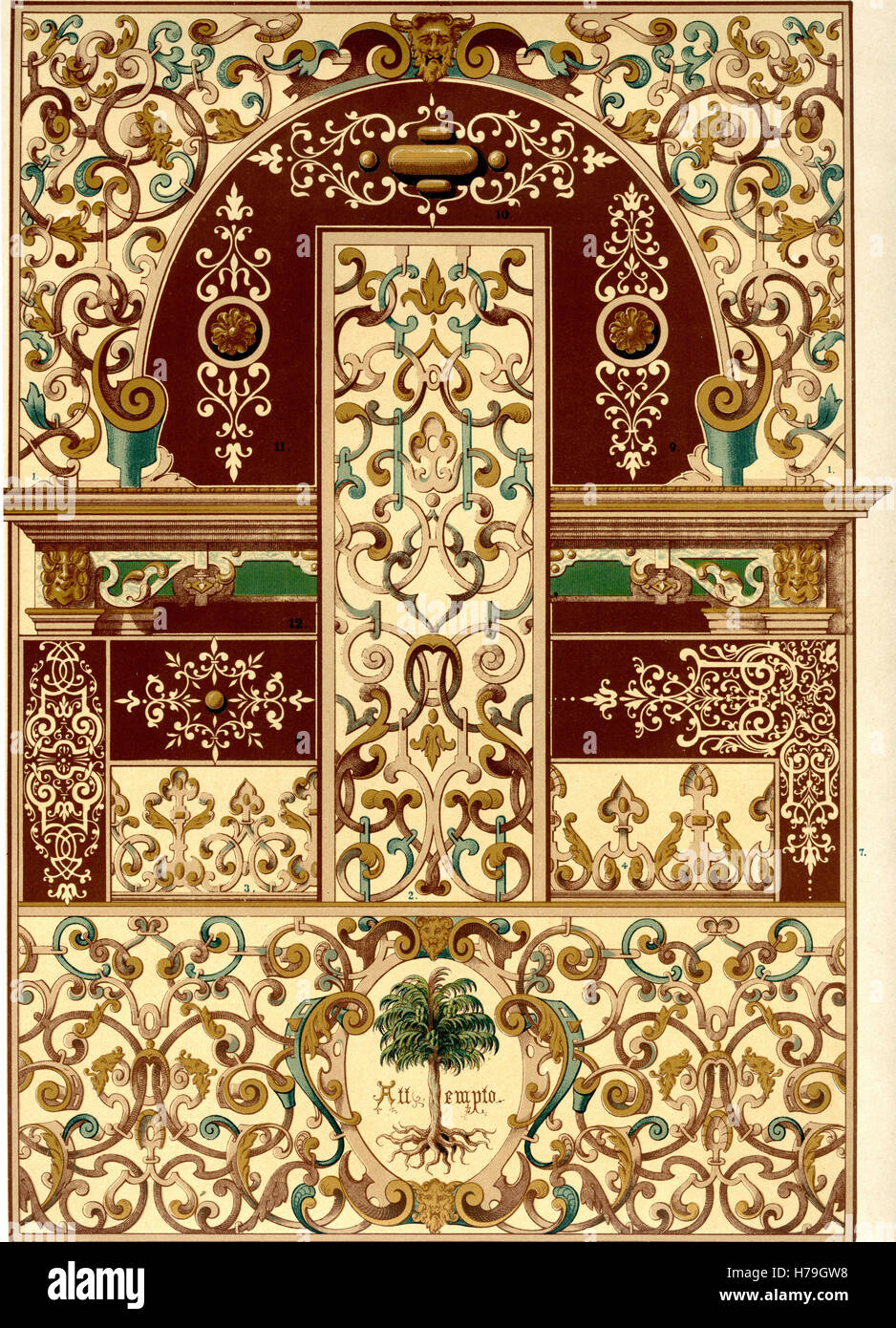 German Renaissance High Resolution Stock Photography and Images - Alamy