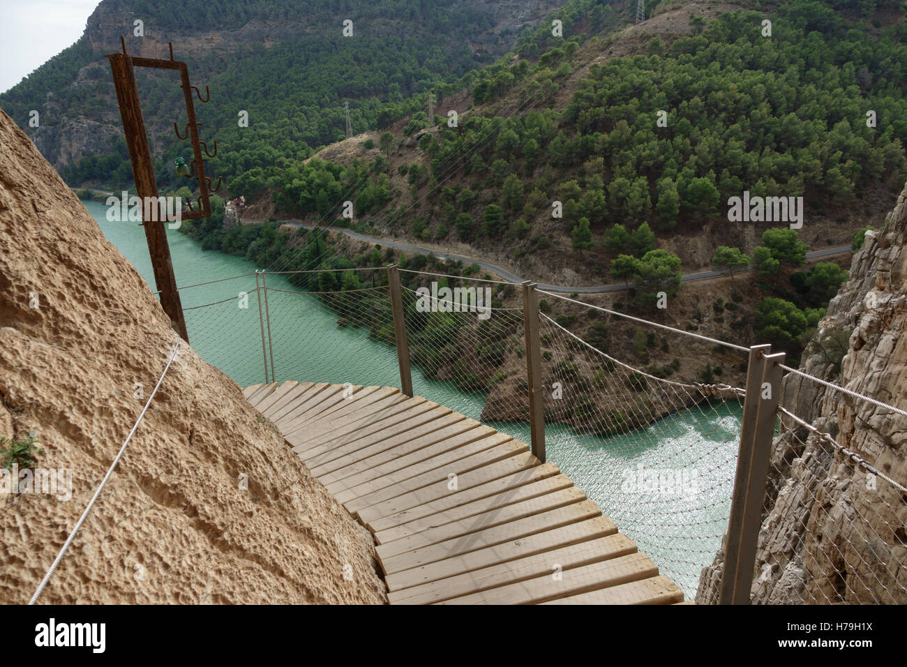 Footpath over water hi-res stock photography and images - Alamy
