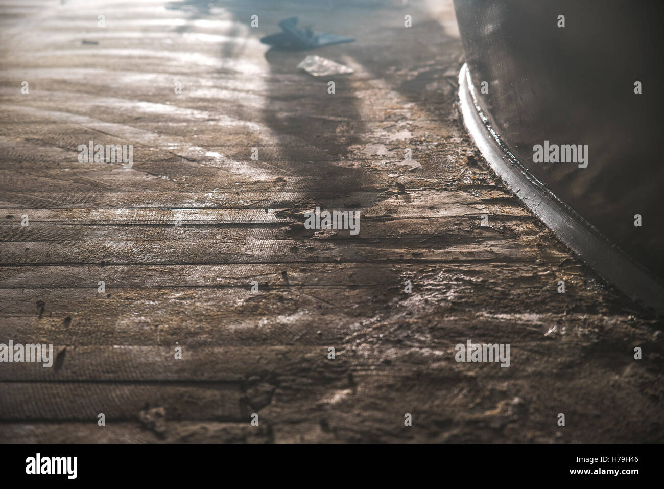 Vintage floor hi-res stock photography and images - Alamy