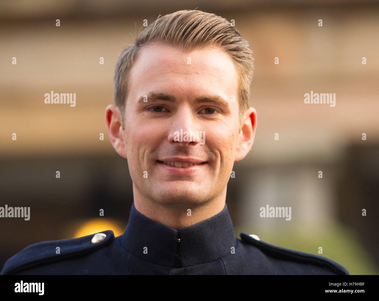 Corporal jones hi-res stock photography and images - Alamy