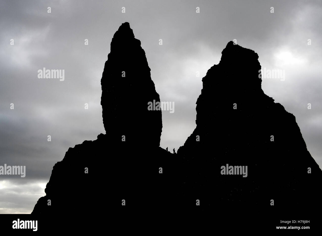 Old man of storr prometheus hi-res stock photography and images - Alamy