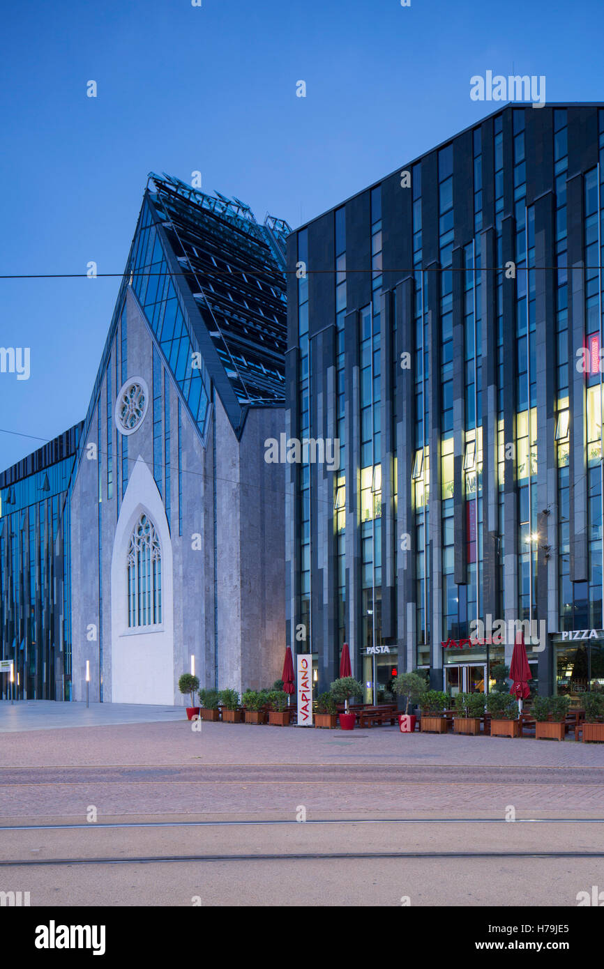 University of leipzig germany hi-res stock photography and images - Alamy