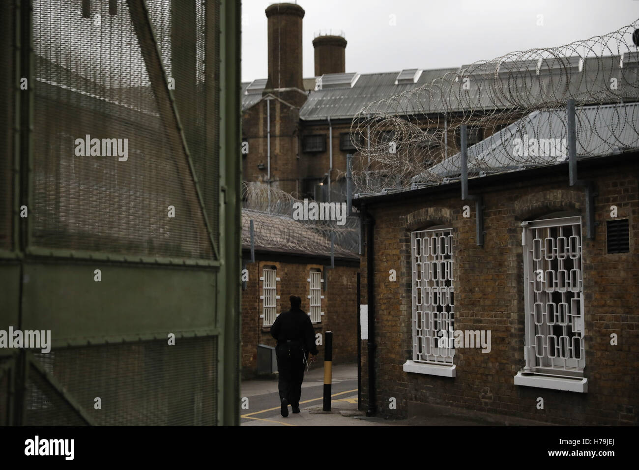 Hmp Brixton High Resolution Stock Photography and Images - Alamy