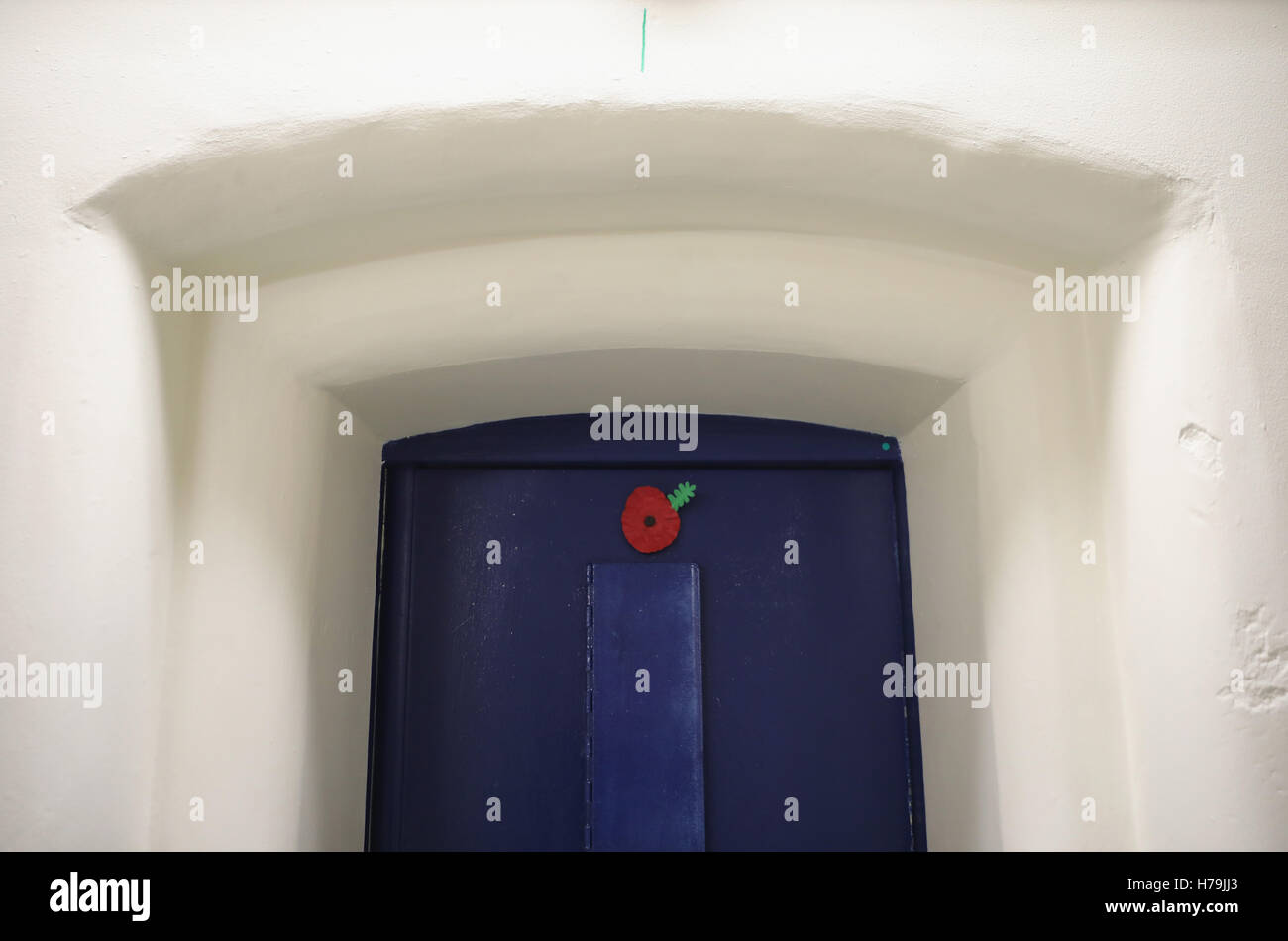 A general view inside HMP Brixton Stock Photo - Alamy
