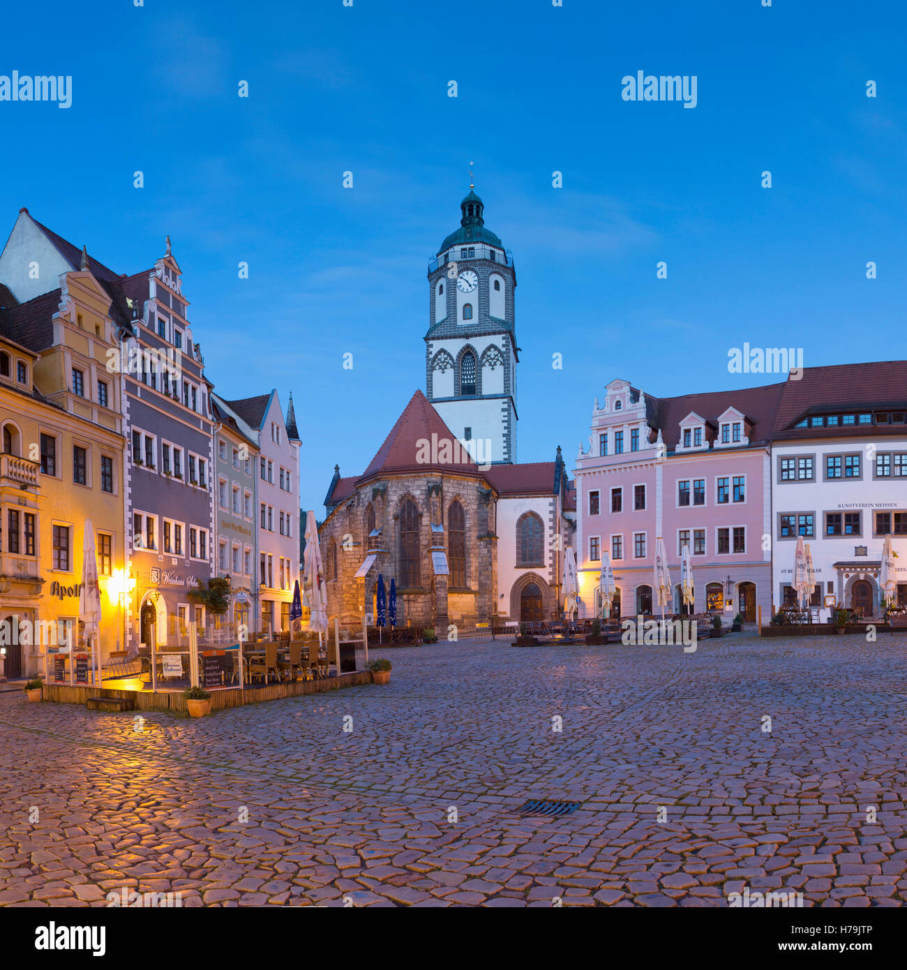 Meissen hi-res stock photography and images - Alamy