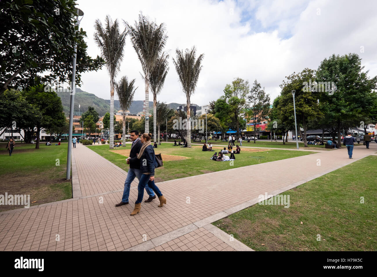 Parque 93 hi-res stock photography and images - Alamy