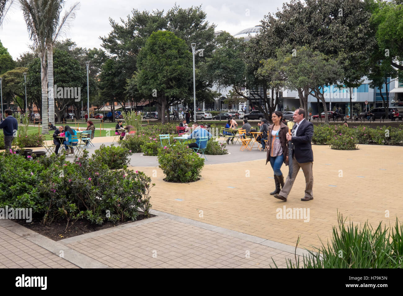 93 park colombia hi-res stock photography and images - Alamy
