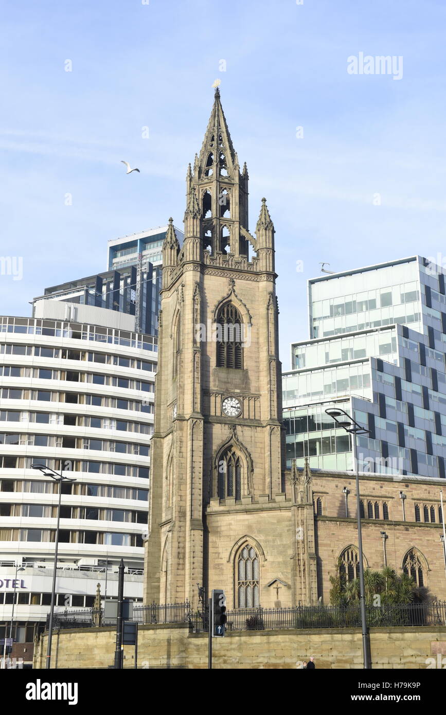 The Parish Church of Liverpool The Church of Our Lady and Saint ...