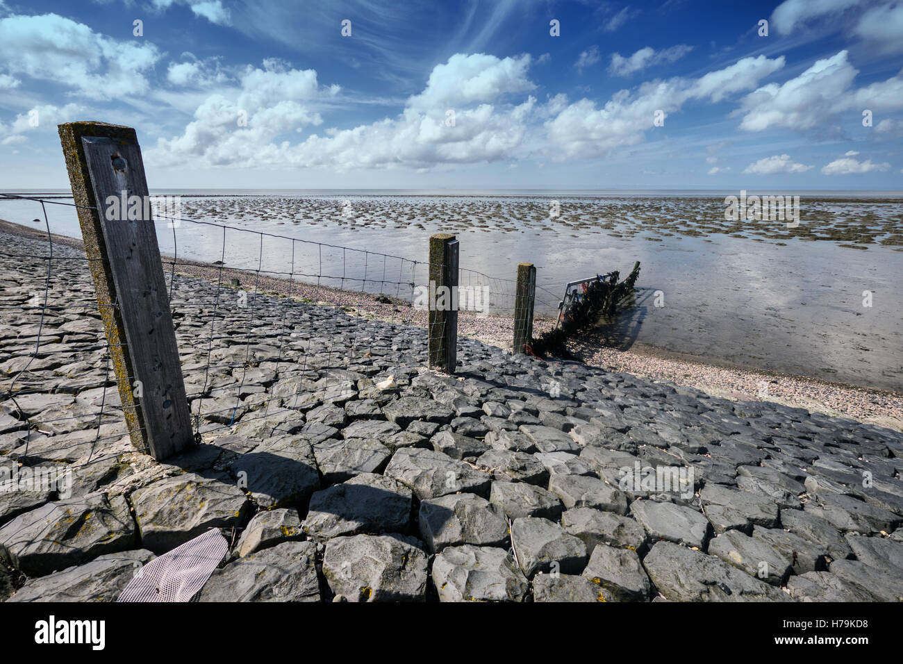 Dutch protection sea water hi-res stock photography and images - Alamy