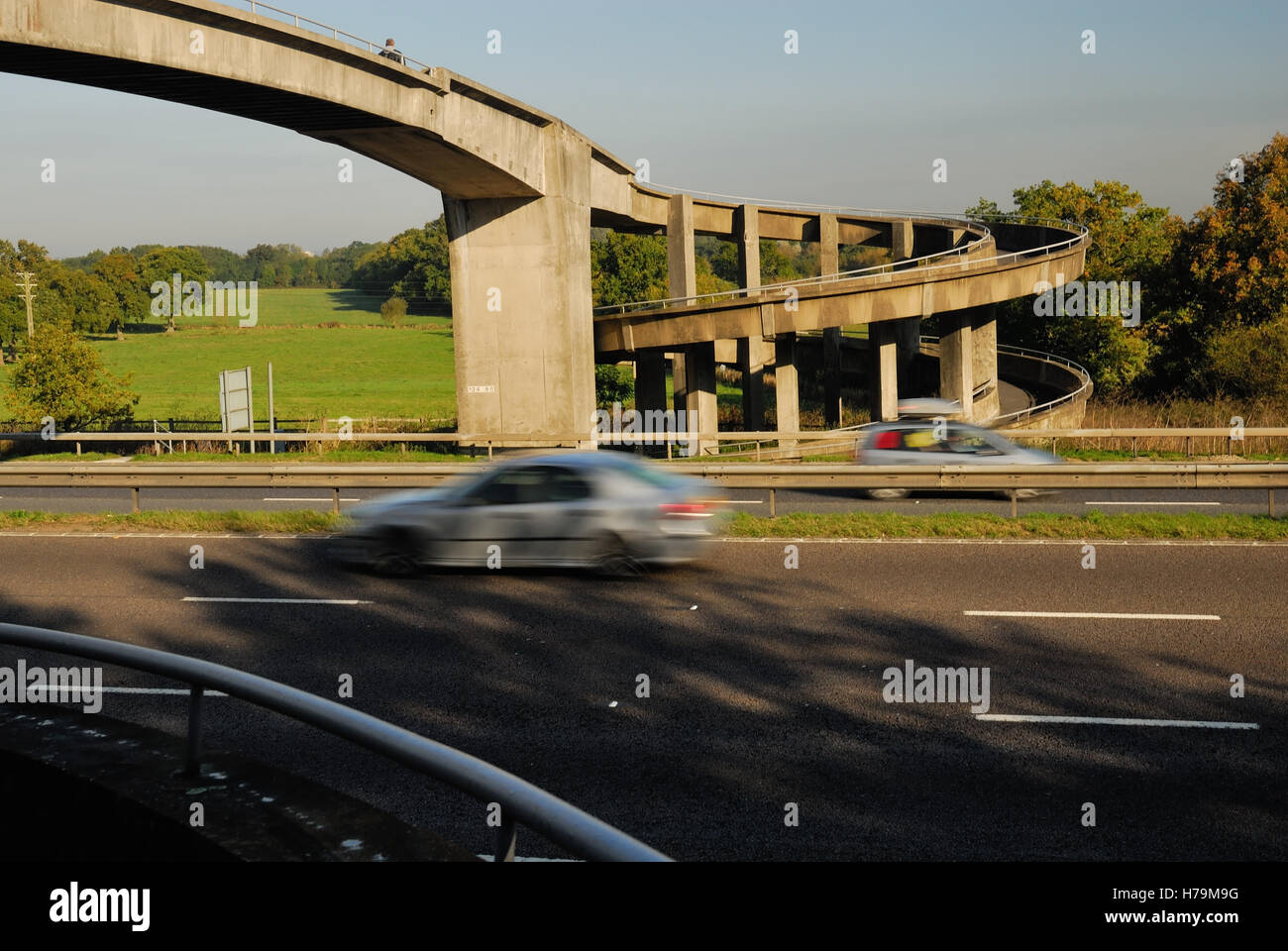 England uk m4 swindon hi-res stock photography and images - Alamy